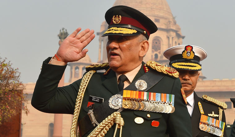 The growing role of the CDS in India's military strategy- The Week