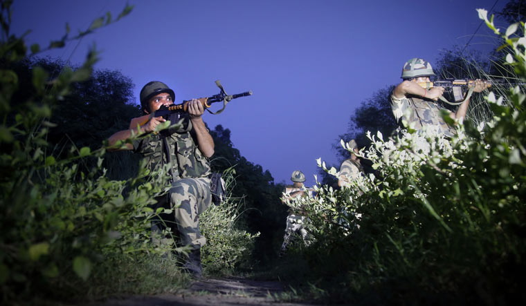 'Pakistan activated 20 terror camps, 20 launch pads along LoC'- The Week