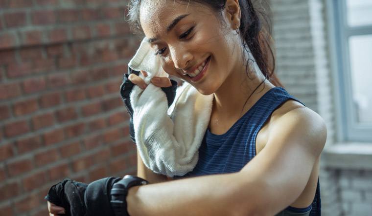 Wearable sweat sensor a promising alternative to painful pin-prick ...