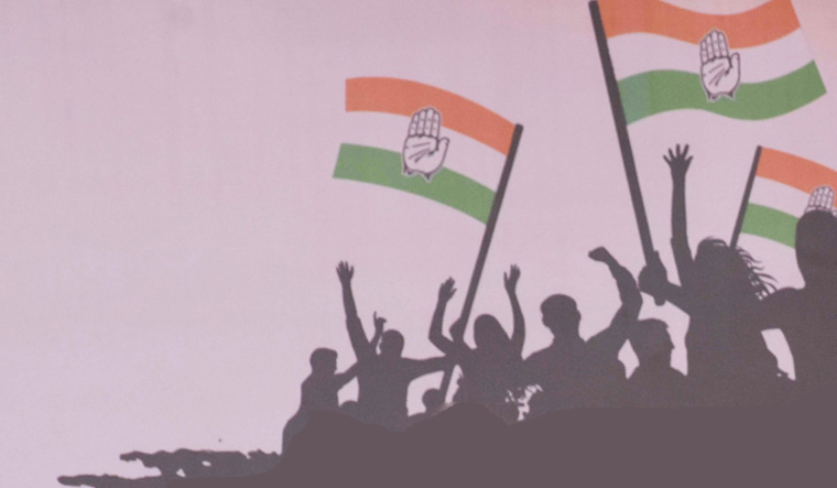 Congress launches membership drive ahead of party president's election ...