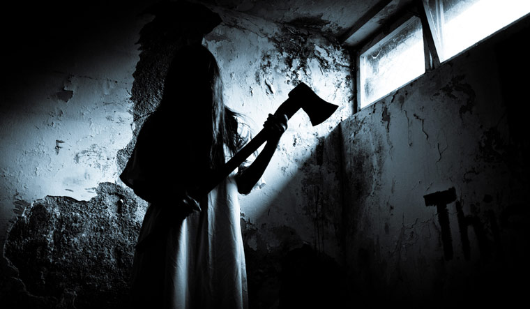 Claiming to be goddess, woman axes son in MP village- The Week