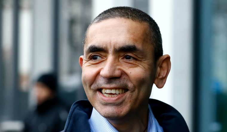 UK coronavirus variant: BioNTech CEO hopeful of anti-mutation vaccine ...