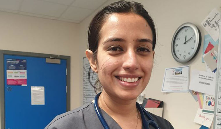 Indian-origin NHS doctor reveals what it is like to fight COVID-19 from ...
