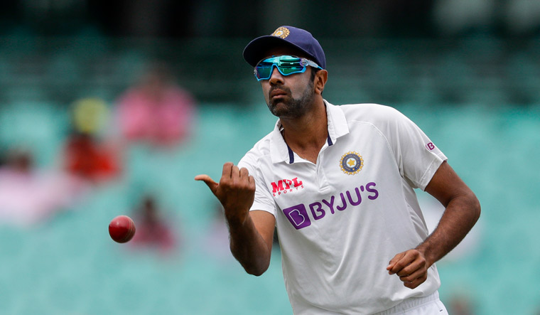 Ashwin nominated for ICC Test Cricketer of the Year award- The Week