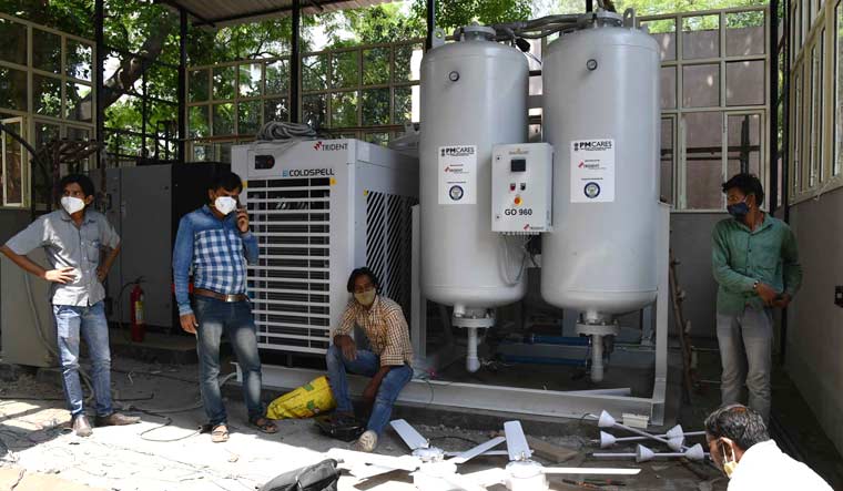 DCGI approves anti-COVID drug developed by DRDO for emergency use- The Week