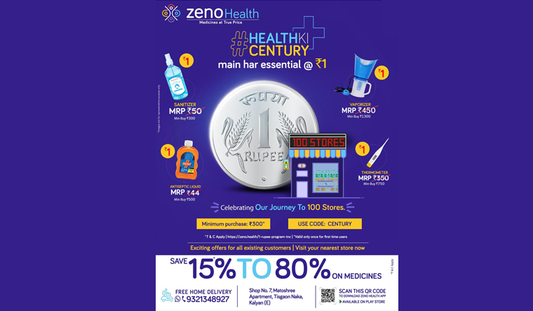 #HealthkiCentury : Zeno Health approaching the 100 stores milestone ...