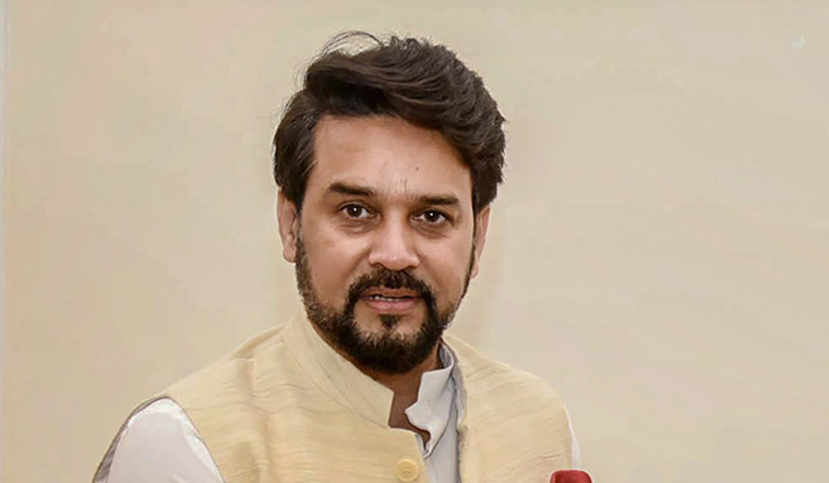 110 YouTube channels banned since Dec 2021 for violation of IT Act: Anurag Thakur- The Week