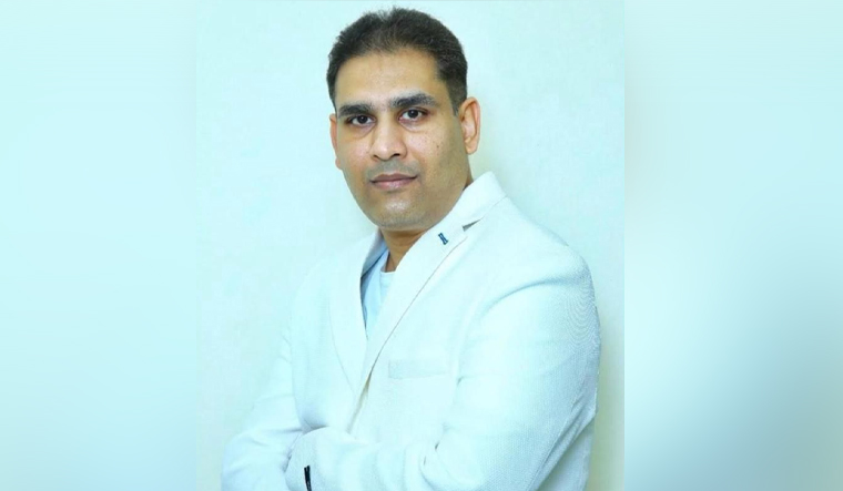 Himayat Ali Mirza: An altruist working toward the change- The Week