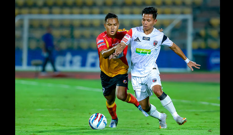 East Bengal beat NorthEast United 3-1 in ISL- The Week