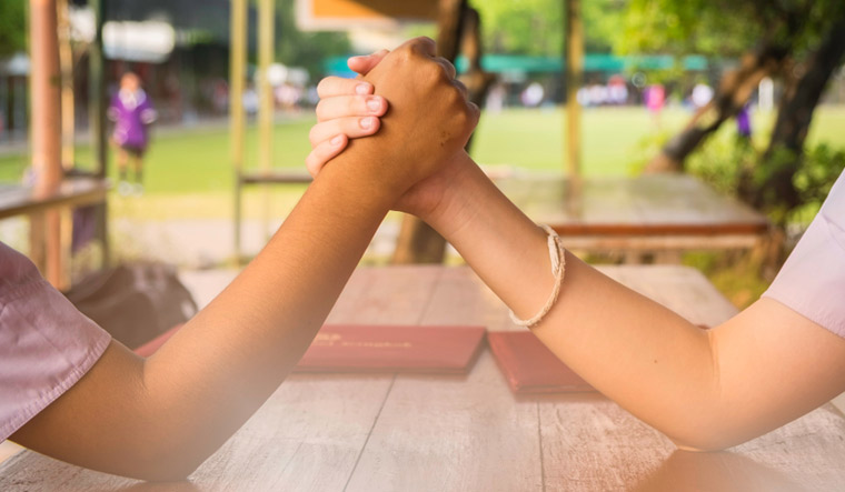 World champion arm wrestler Margaret Pathaw gets Rs 5 lakh award - The Week