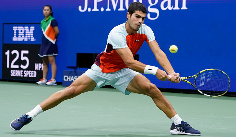 Carlos Alcaraz tops Casper Ruud in 4-set US Open men's final- The Week