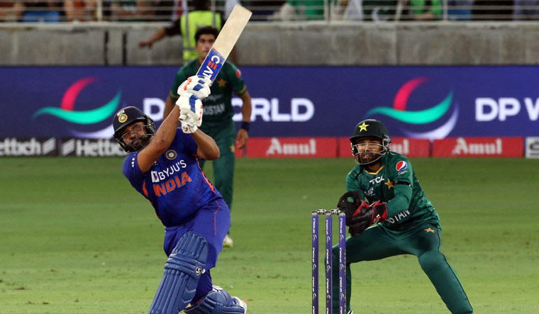 Hardik understands his game better since his comeback, says Rohit- The Week