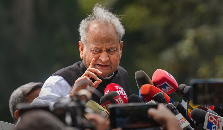 'Fault of parents too': Gehlot's word of caution as he orders probe ...