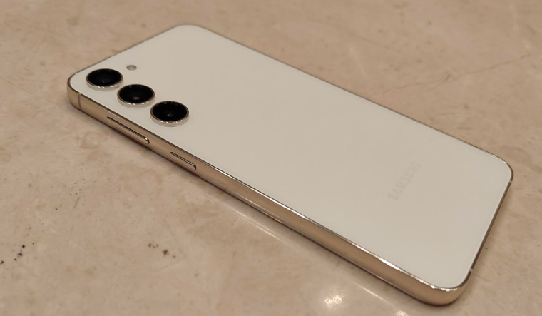 Samsung Galaxy S23+: Power performance in one compact device- The Week