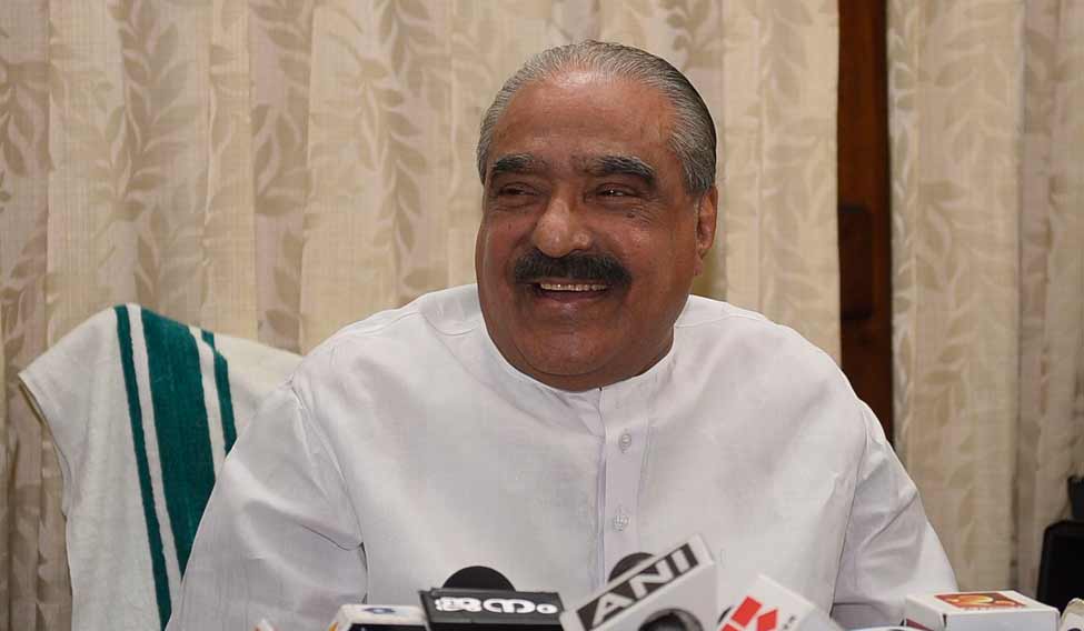 Who isn’t wooing K.M. Mani?