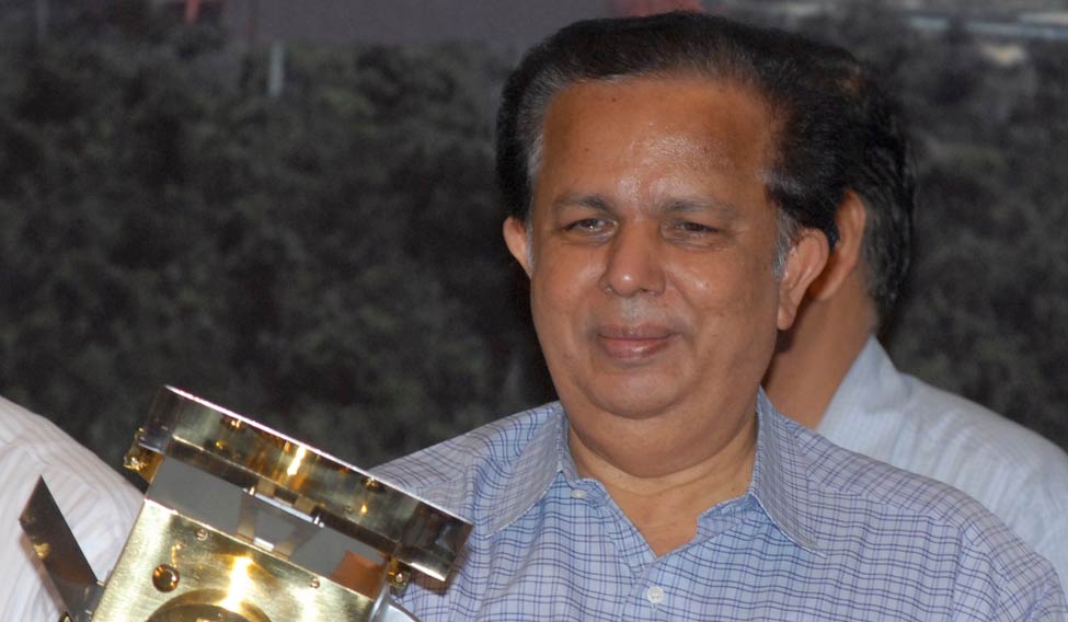 Madhavan Nair chargesheeted