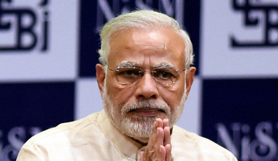 NCP demands PM Modi's resignation