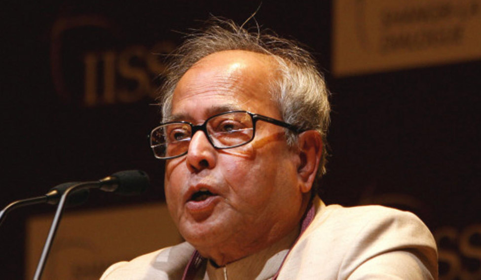 President Mukherjee clears ordinance on non-performing assets