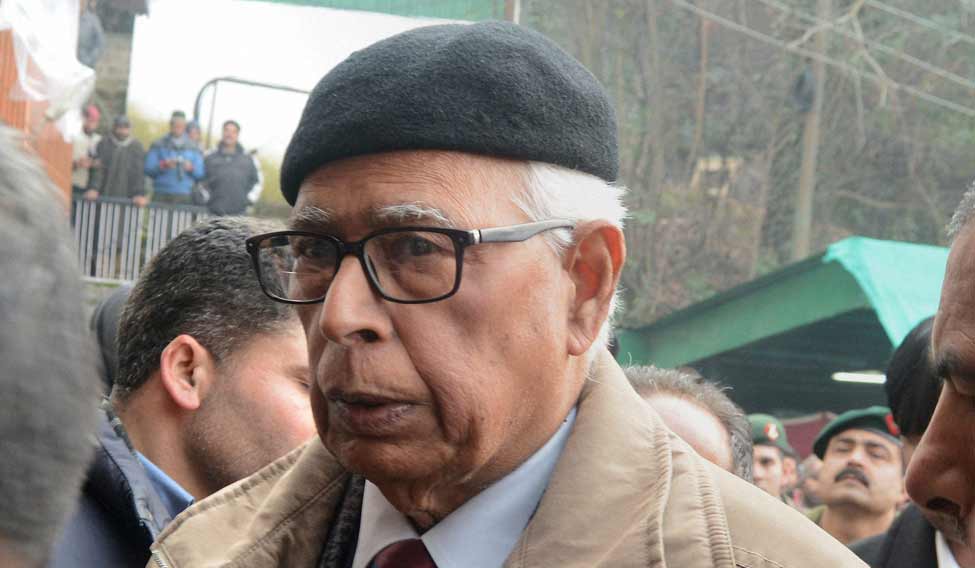 Vohra for National Security Policy to deal with states' issues