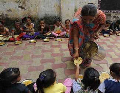 Govt launches NNM to monitor nutritional status of children