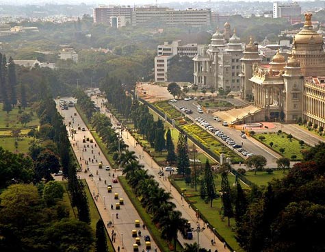 Brand Bengaluru in the making