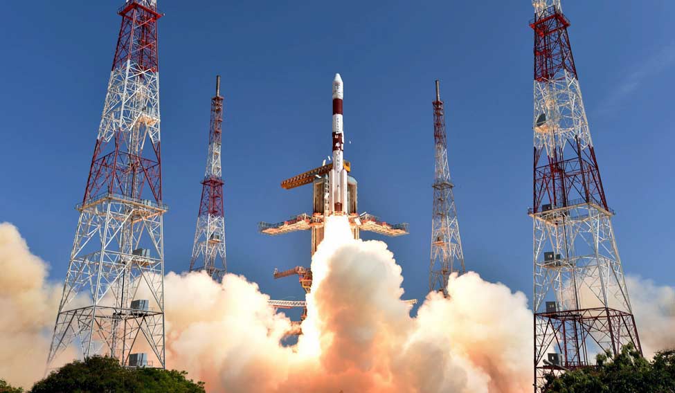 Isro launches record 20 satellites