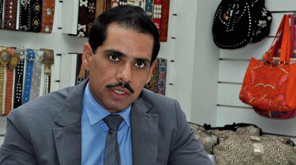 Robert Vadra says he never misused his position like Vijay Mallya