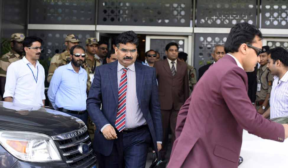 ISI member among Pak probe team