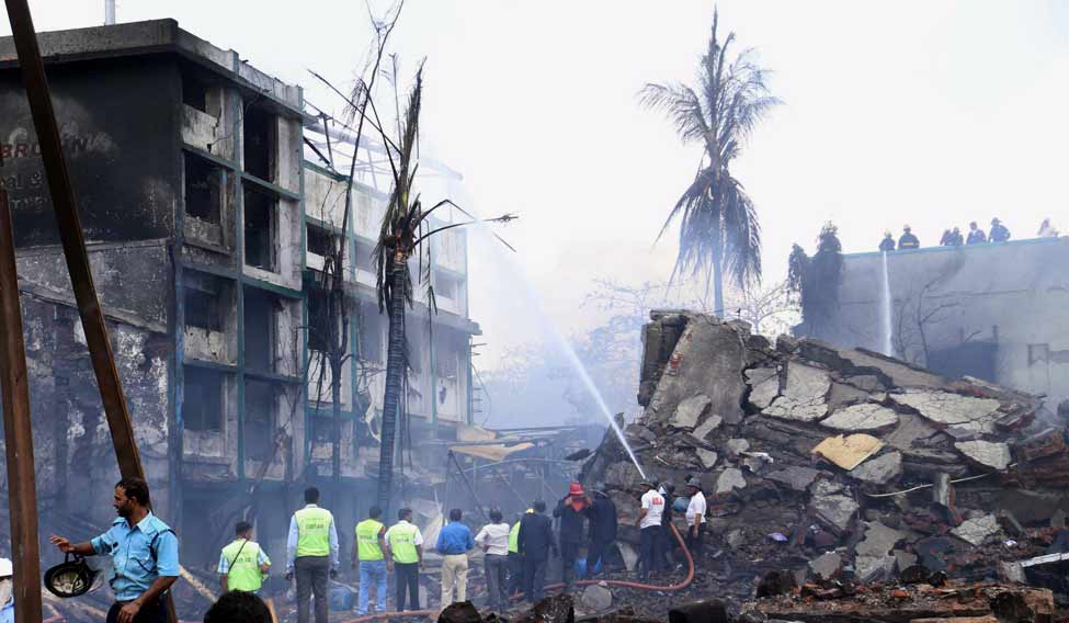 Thane factory blast toll rises to 11