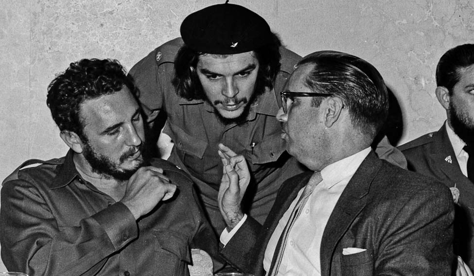 Timeline : Fidel Castro's life