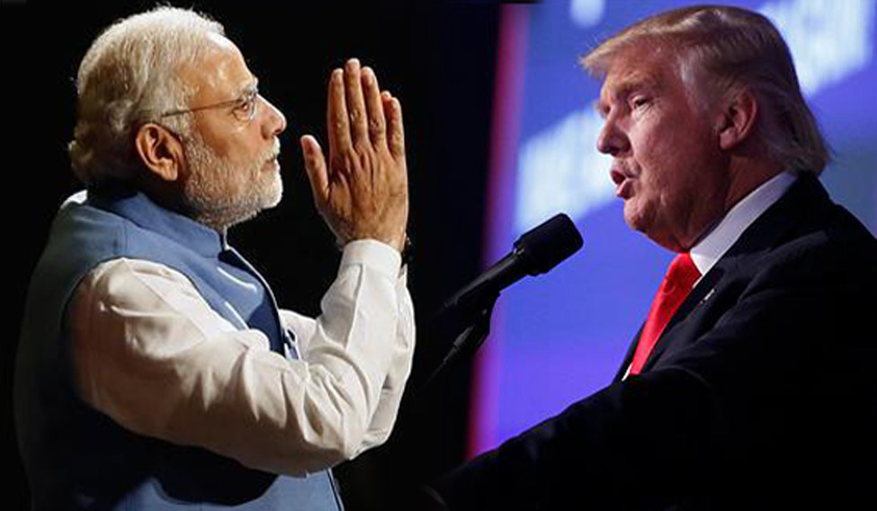 Modi, Trump to discuss terrorism, economic cooperation