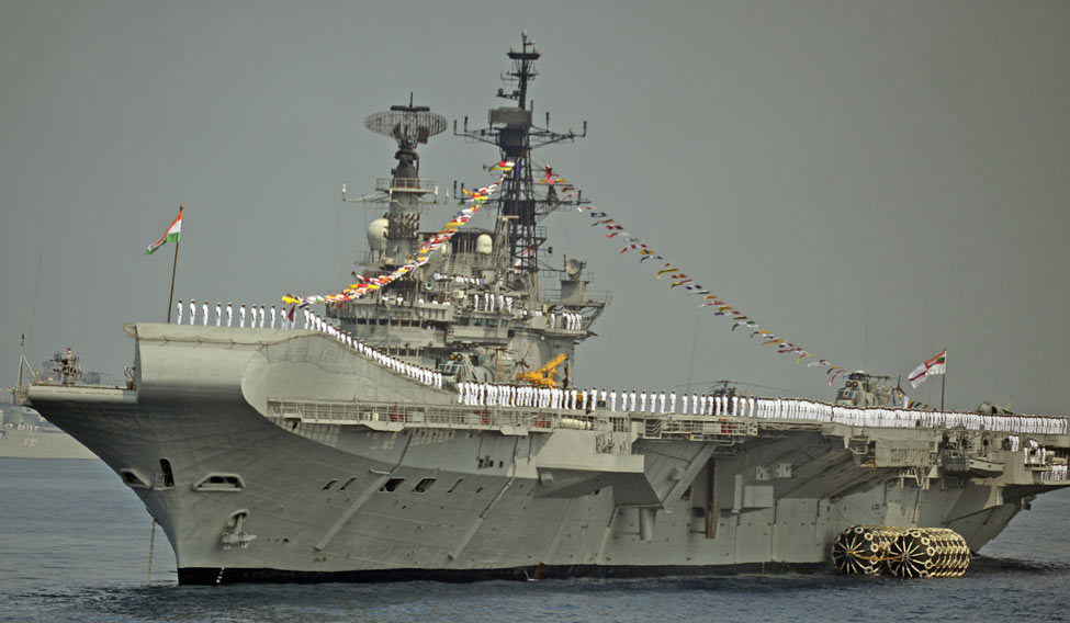 INS Viraat: Everything you need to know