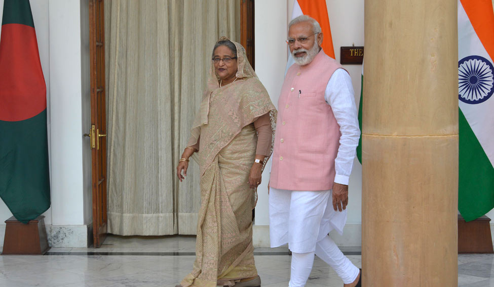 Connectivity to be focus of Modi-Hasina virtual summit today- The Week