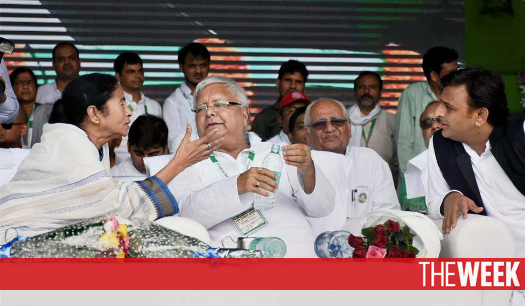 Mamata continues work to be face of opposition in 2019