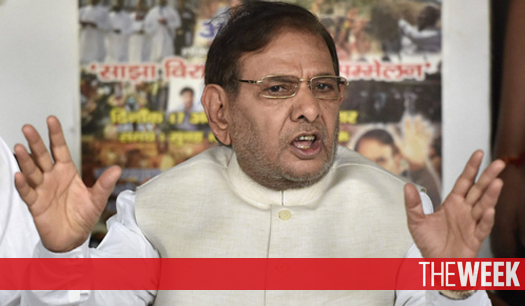 Sharad Yadav calls Nitish Kumar selfish, betrayer