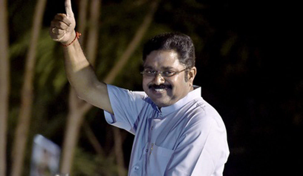In Theni, T.T.V. Dhinakaran makes the battle tough for ruling DMK ...