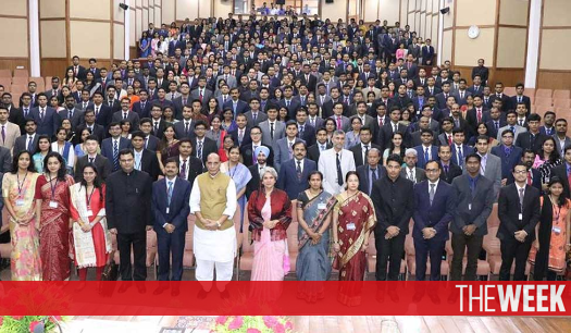 Citing shortage, Centre asks states to send more IAS officers