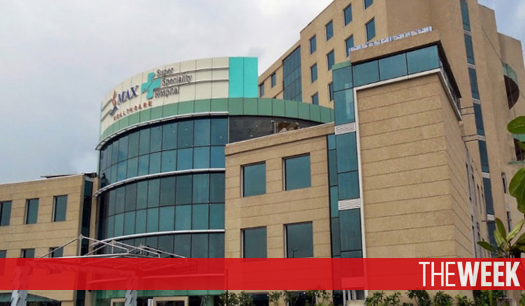 Max Hospital reopens after stay order on Delhi govt decision