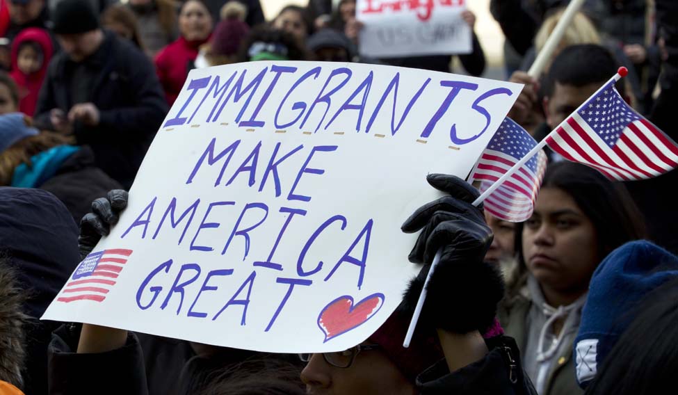 Less immigration equals less growth, says US central banker