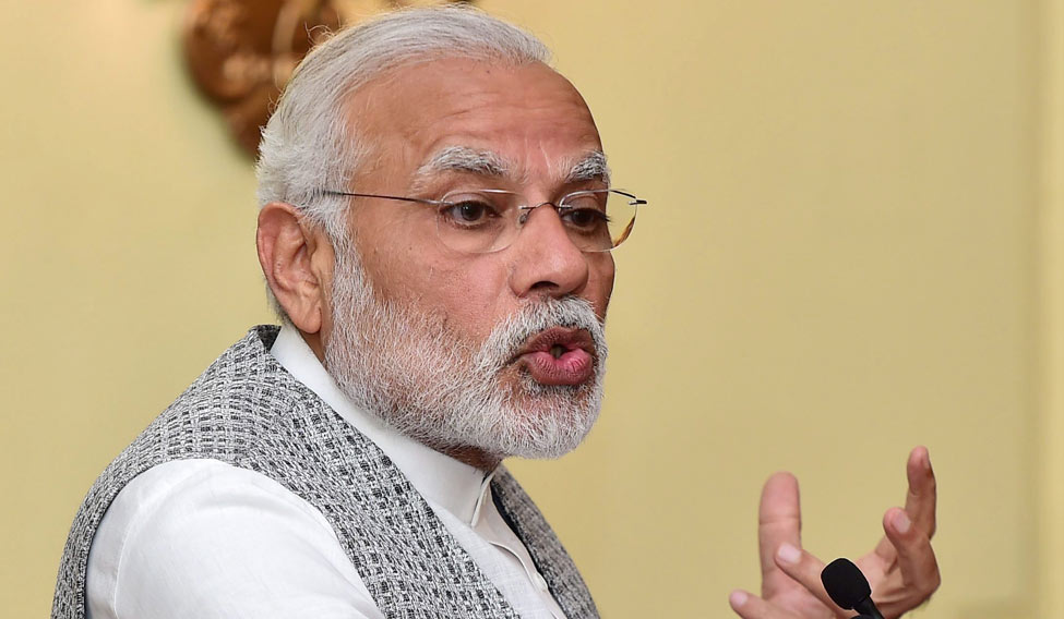 PM Modi remembers Jesus Christ, pays tribute to Ambedkar