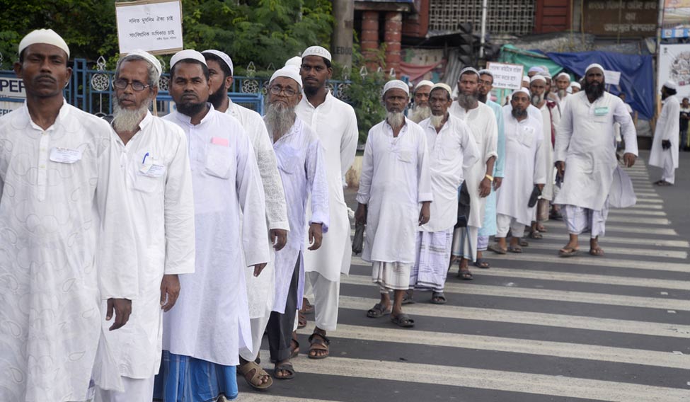 'India to have largest Muslim population by 2050'