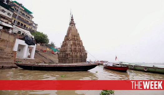 No waste dumping within 500 metres of Ganga: NGT