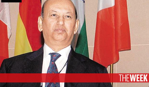 Indian space pioneer U.R. Rao passes away