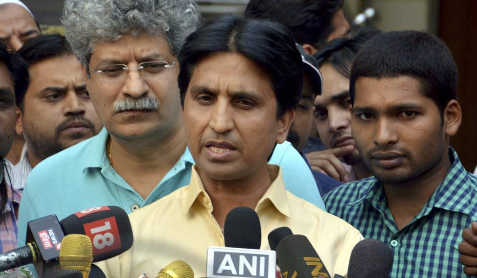 After Kapil’s ouster, Vishwas hints at more rebellion in AAP