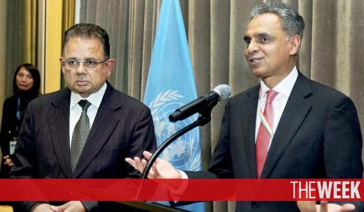 A victory of India's focussed diplomacy