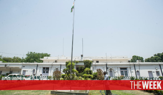 Generational change: Cong HQ gets makeover to welcome new prez