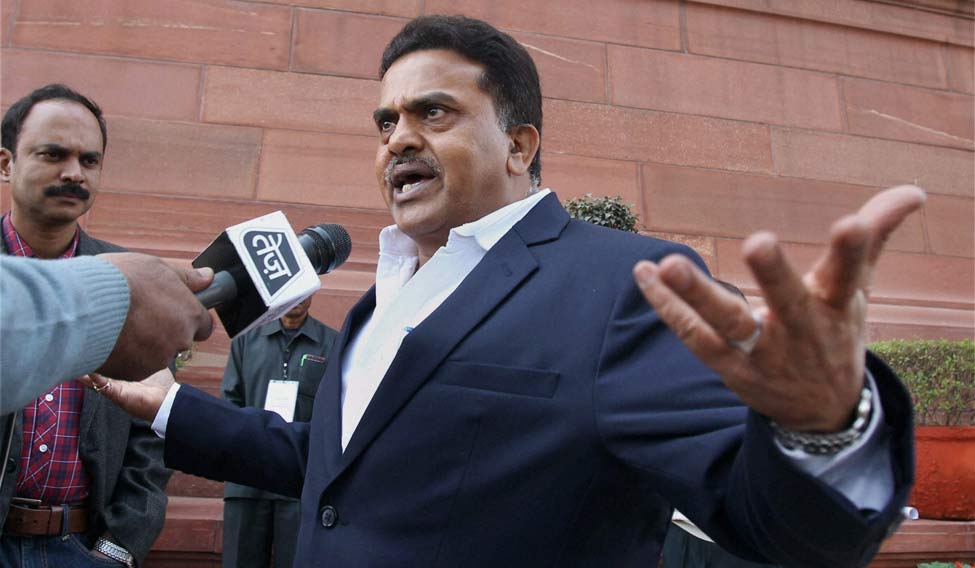 Congress must take stand on Param Bir's claim, says Nirupam- The Week