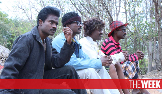 'One' man show: When a filmmaker becomes the film