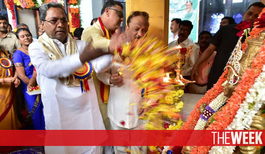 Everyone who lives in Karnataka is a Kannadiga: CM