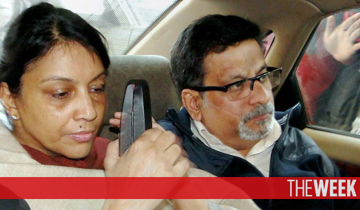 Documentary on Talwars on TV in November